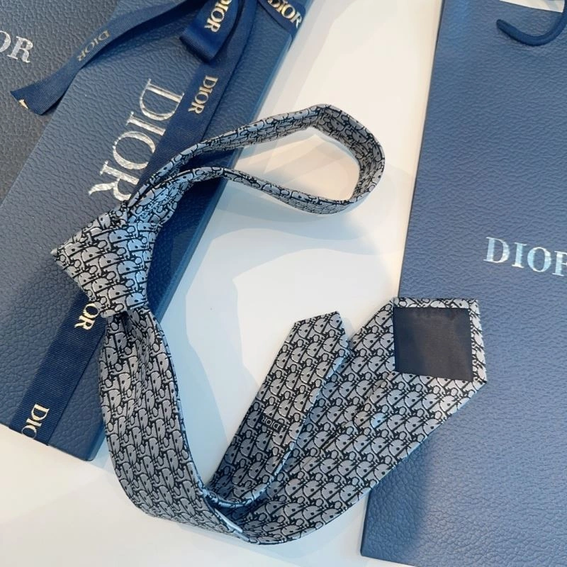 Legit Christian Dior Neckties
