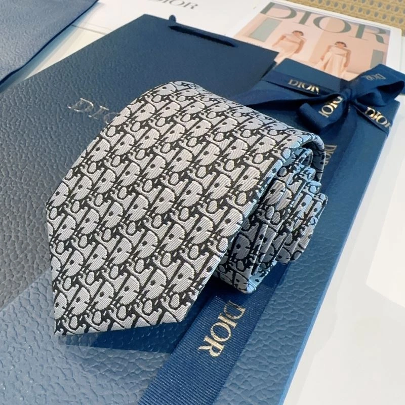 Legit Christian Dior Neckties