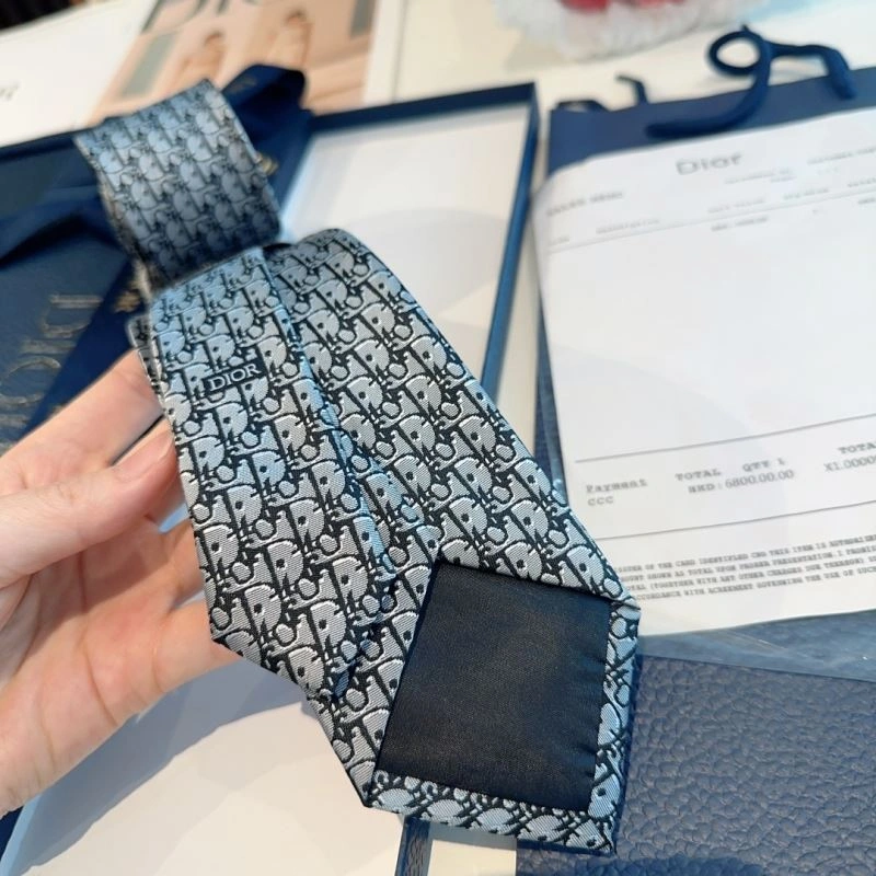 Legit Christian Dior Neckties