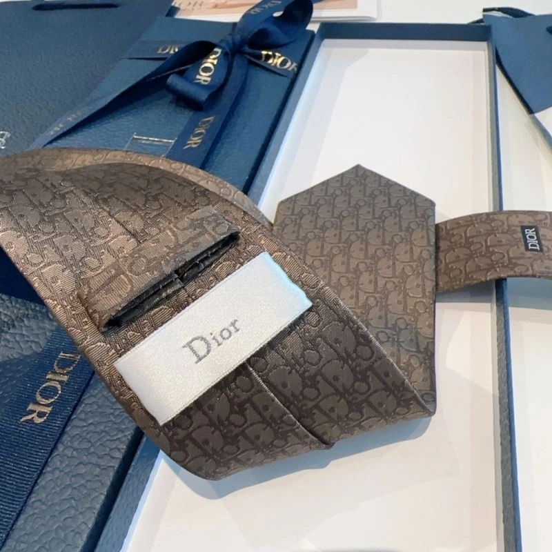 Value-priced Christian Dior Neckties