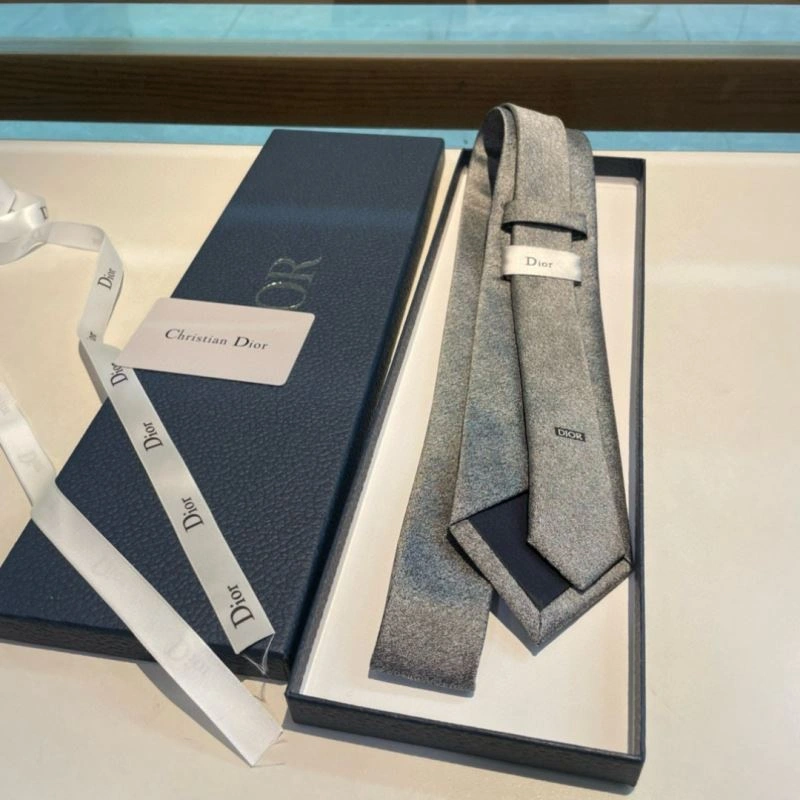 Official Christian Dior Neckties