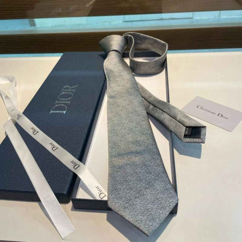 Official Christian Dior Neckties