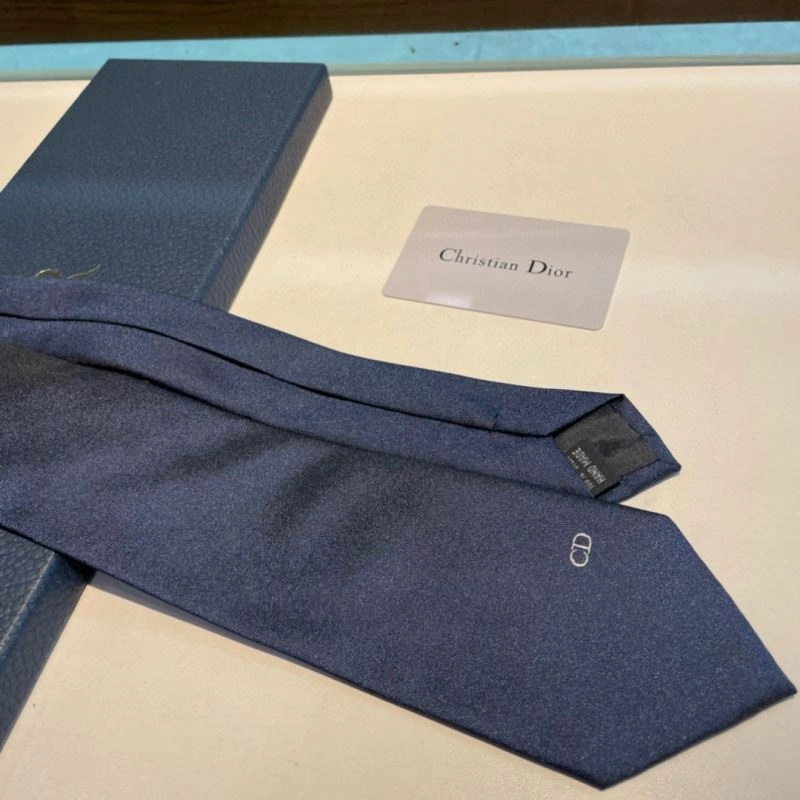 Indistinguishable Christian Dior Neckties