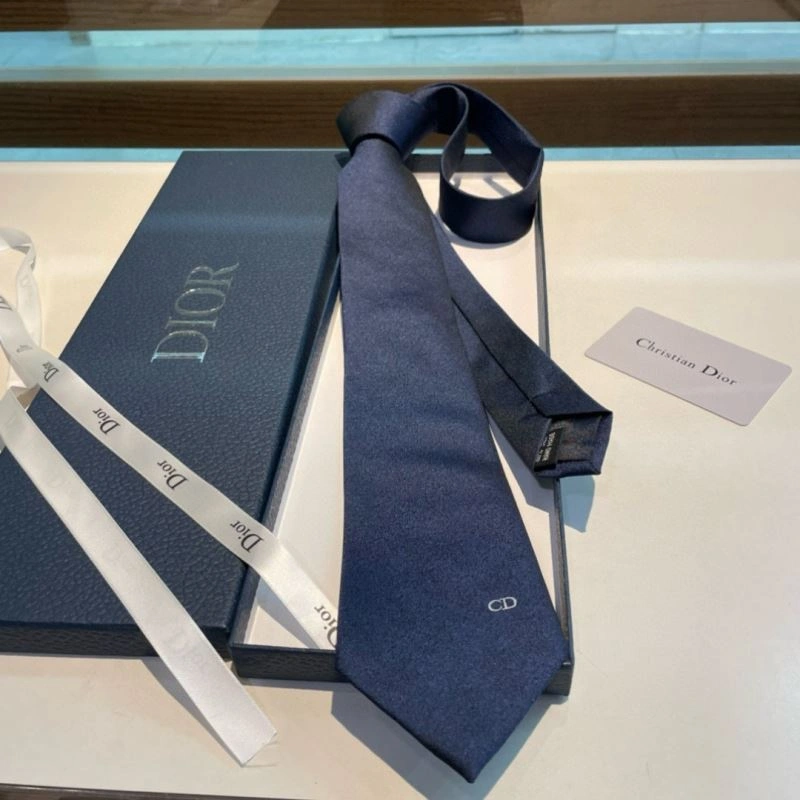 Indistinguishable Christian Dior Neckties