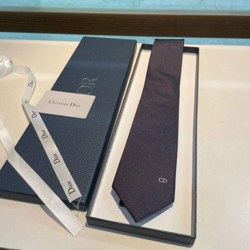 Authentic Christian Dior Neckties