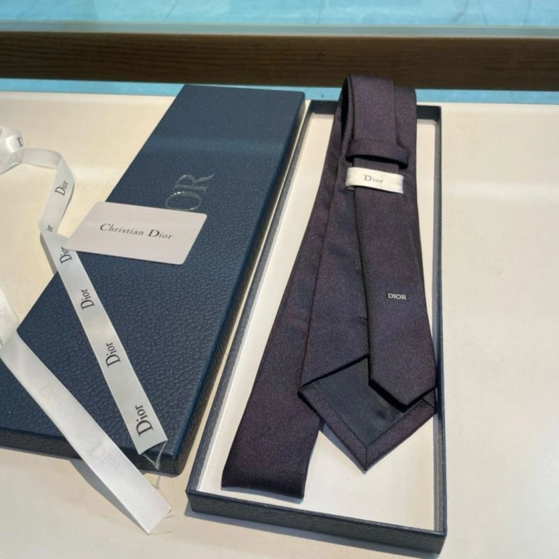 Authentic Christian Dior Neckties