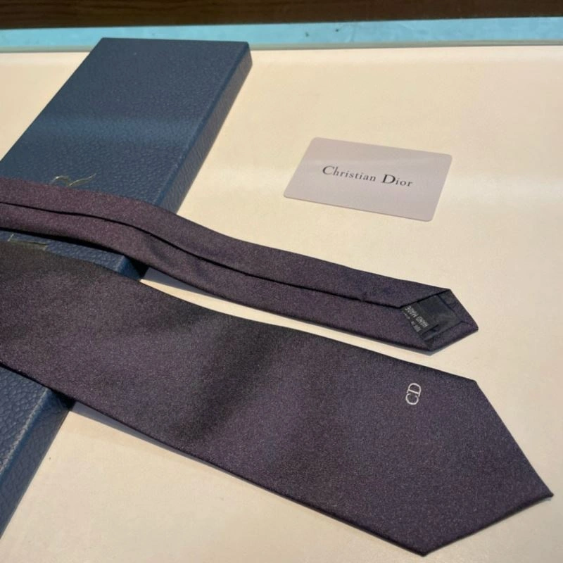 Authentic Christian Dior Neckties