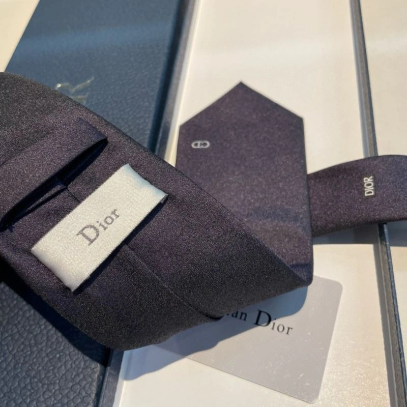 Authentic Christian Dior Neckties
