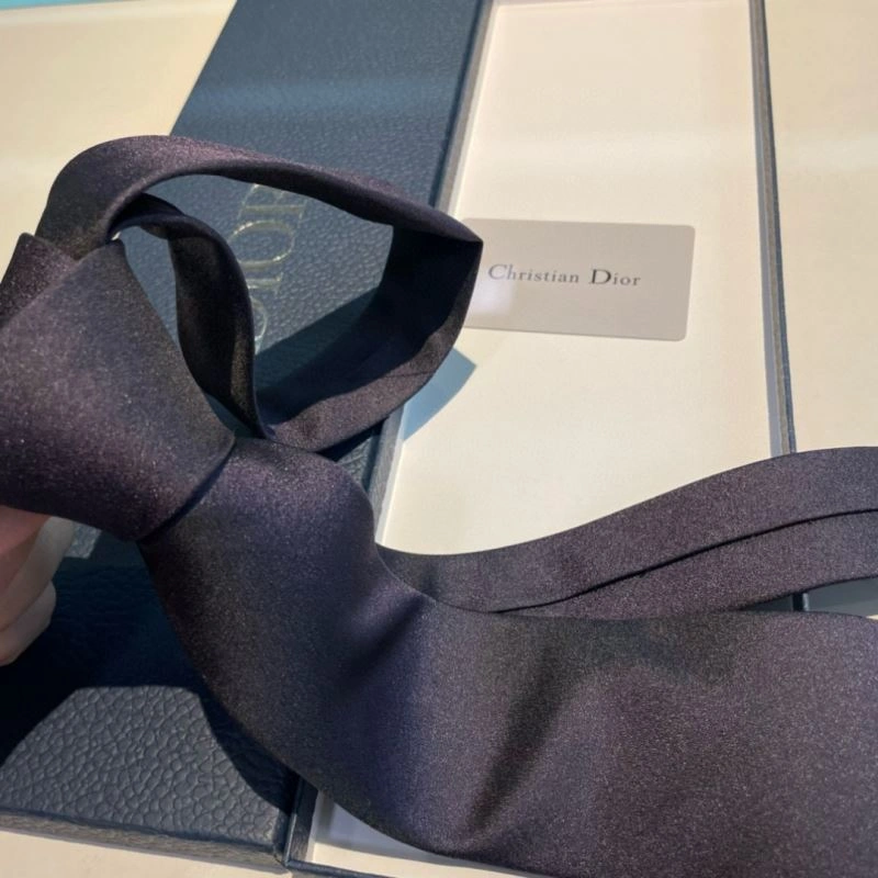 Authentic Christian Dior Neckties