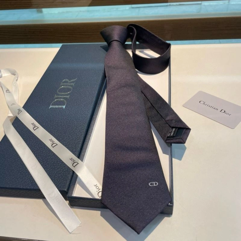 Authentic Christian Dior Neckties