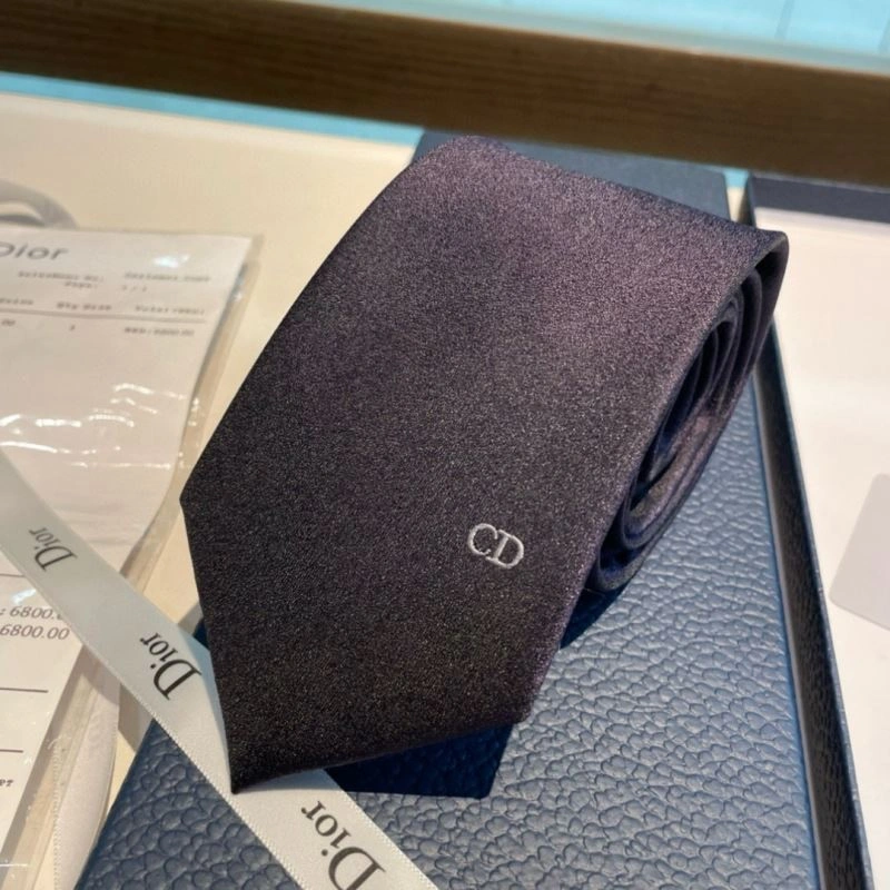 Authentic Christian Dior Neckties