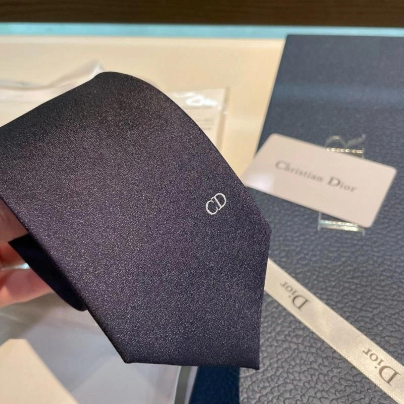 Authentic Christian Dior Neckties