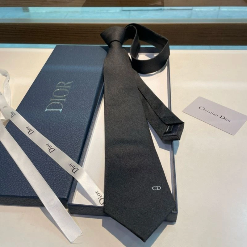 Bargain Christian Dior Neckties