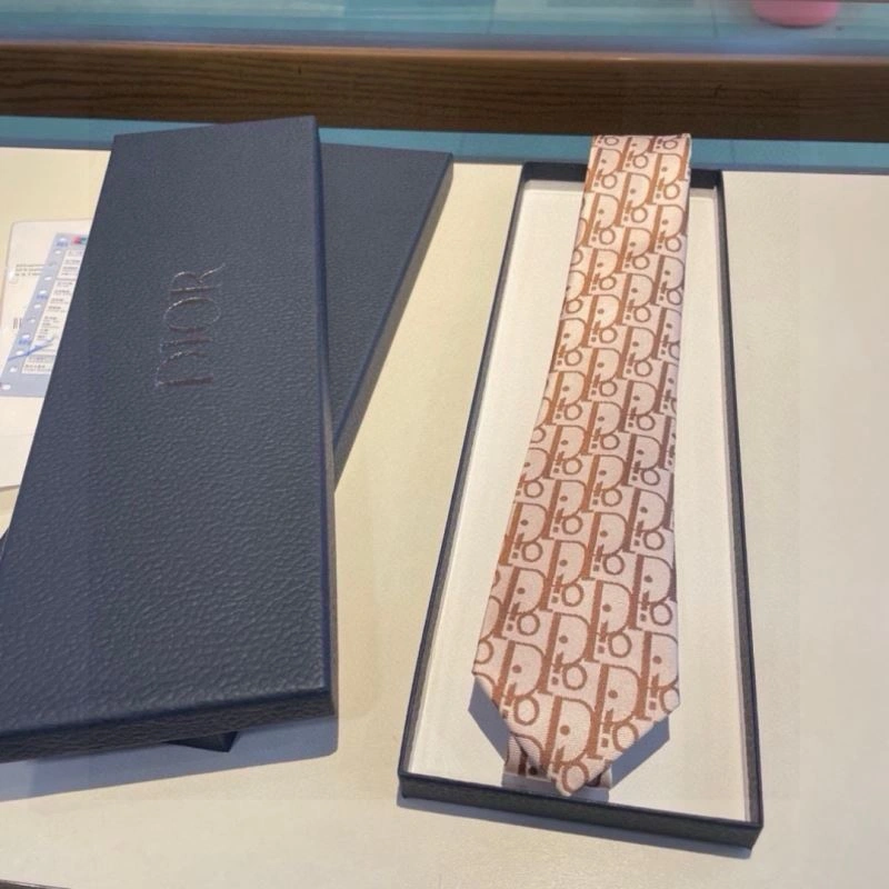 Cut-rate Christian Dior Neckties