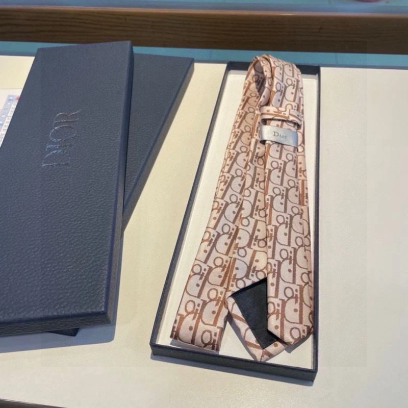 Cut-rate Christian Dior Neckties