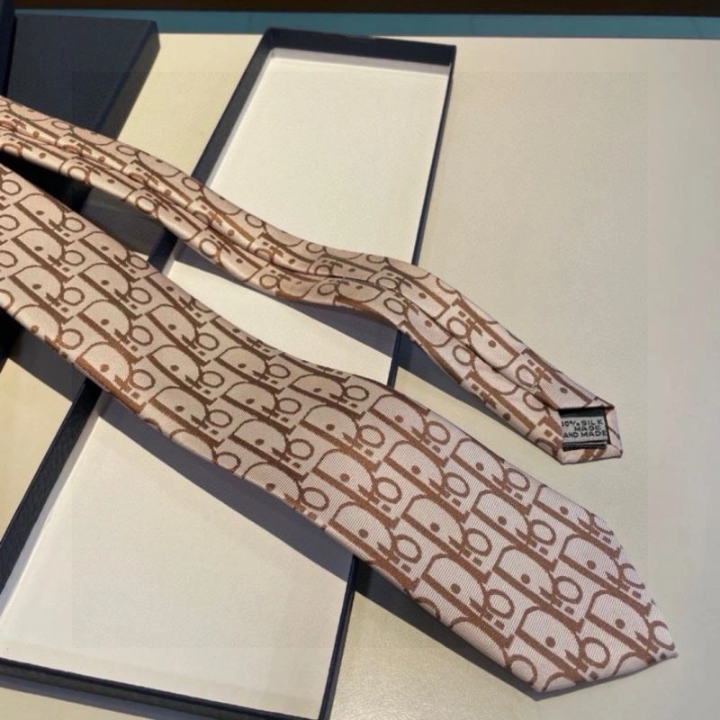 Cut-rate Christian Dior Neckties