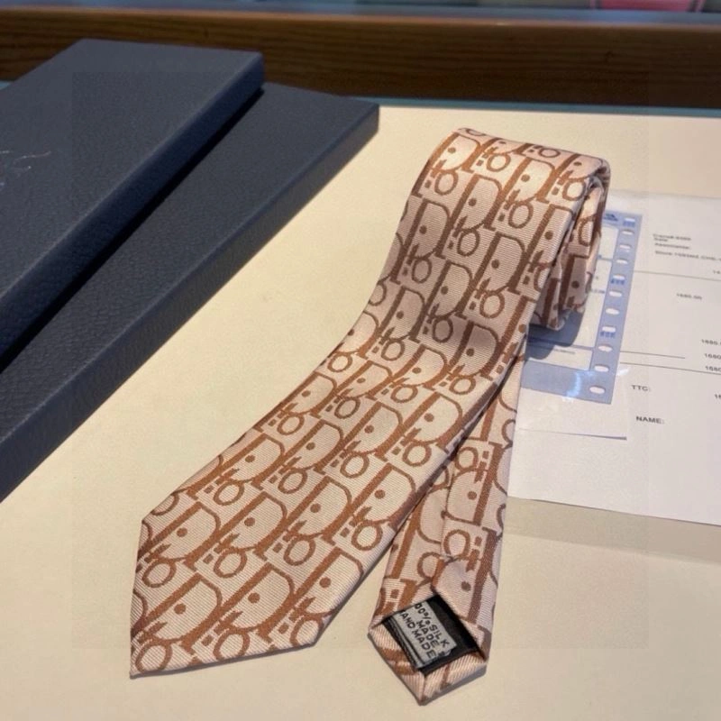 Cut-rate Christian Dior Neckties