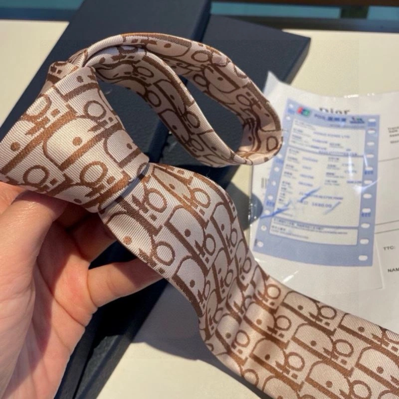 Cut-rate Christian Dior Neckties