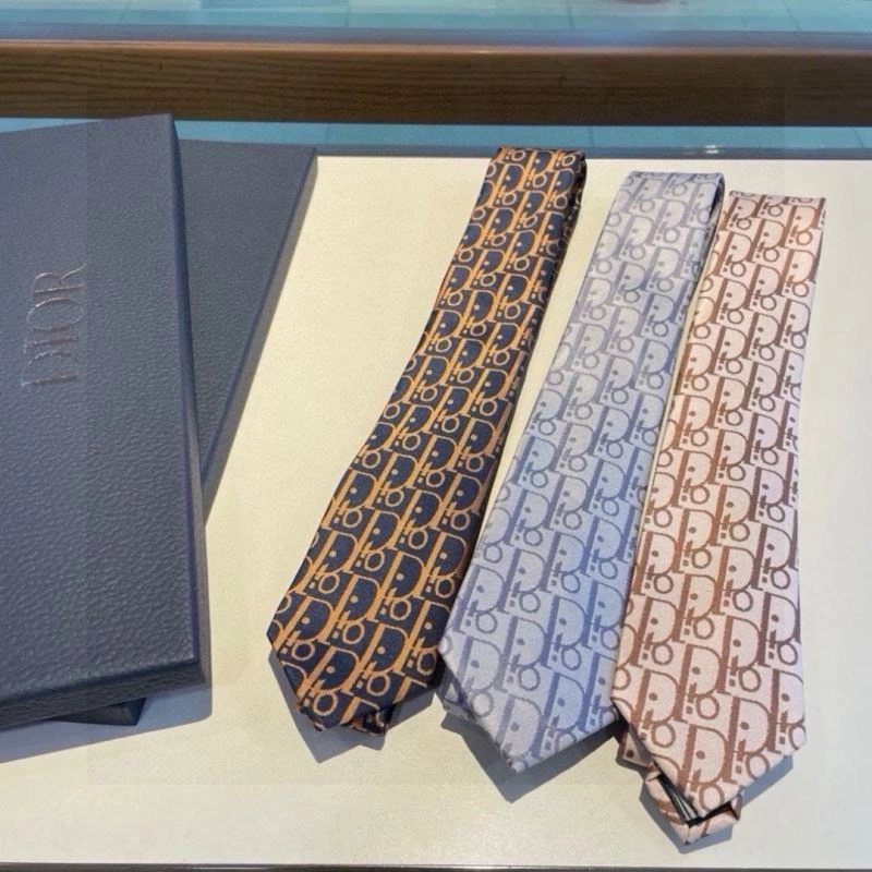 Christian Dior Neckties