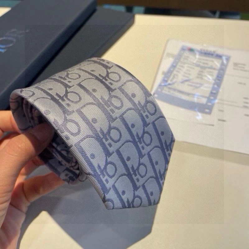 Value-priced Christian Dior Neckties