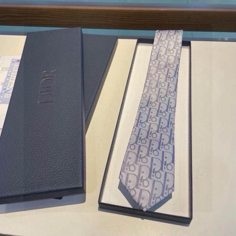 Value-priced Christian Dior Neckties
