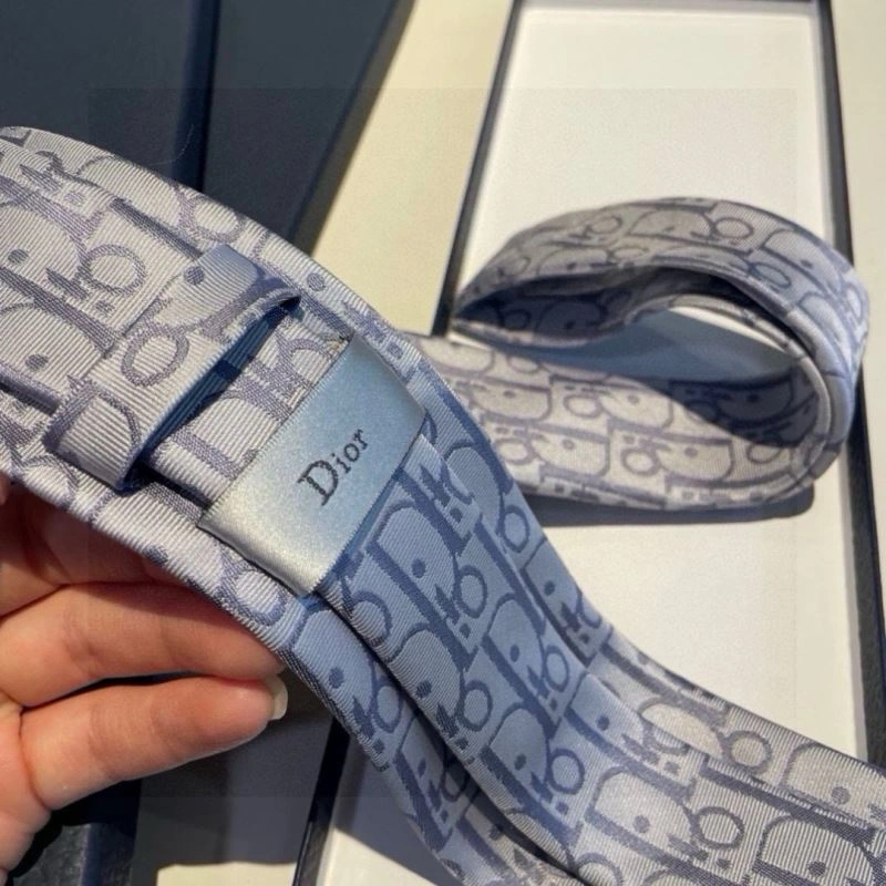 Value-priced Christian Dior Neckties