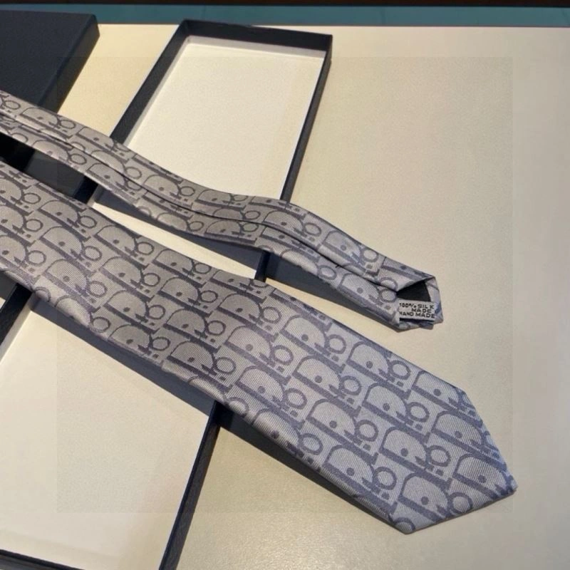 Value-priced Christian Dior Neckties