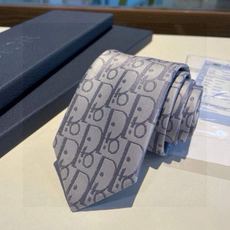 Value-priced Christian Dior Neckties
