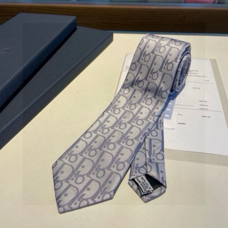 Value-priced Christian Dior Neckties