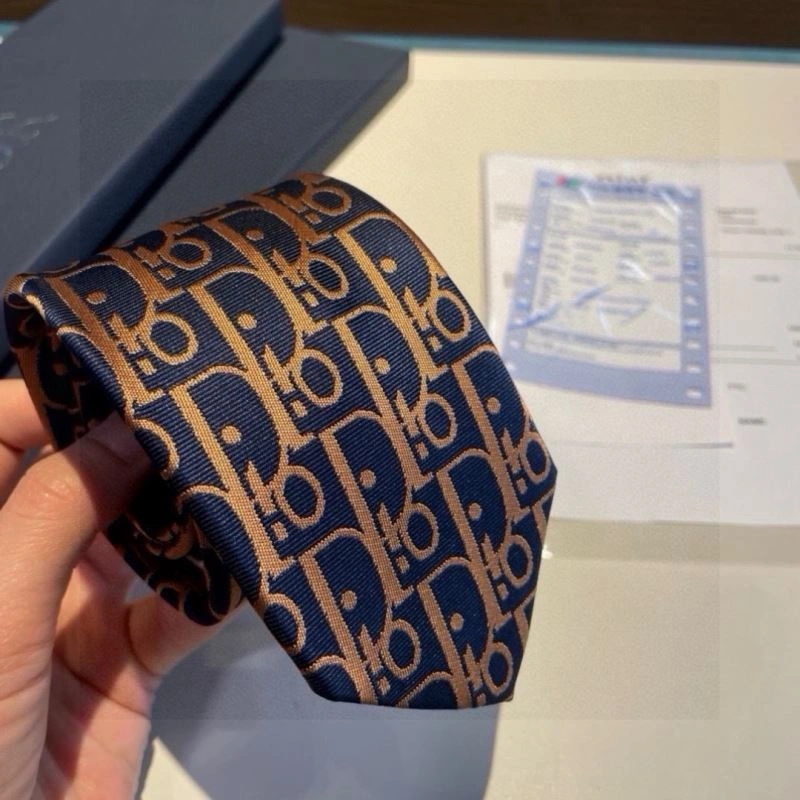 Legit Christian Dior Neckties