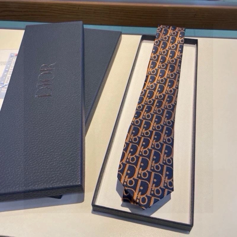 Legit Christian Dior Neckties