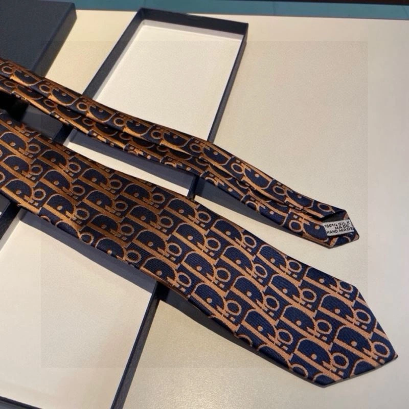 Legit Christian Dior Neckties