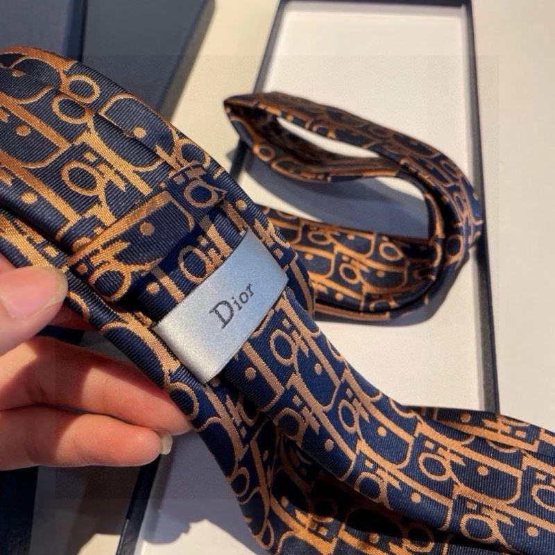 Legit Christian Dior Neckties