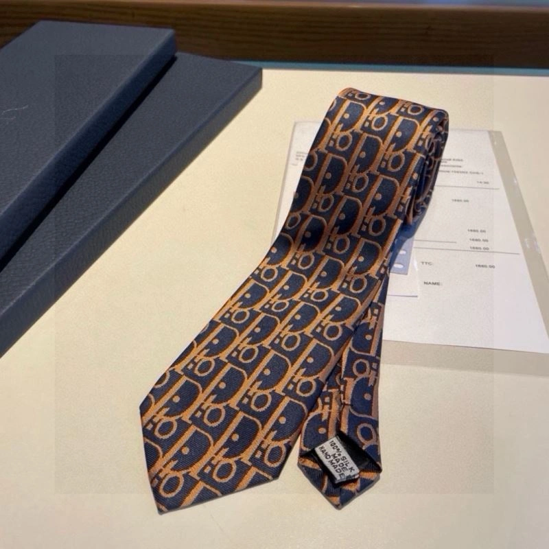 Legit Christian Dior Neckties