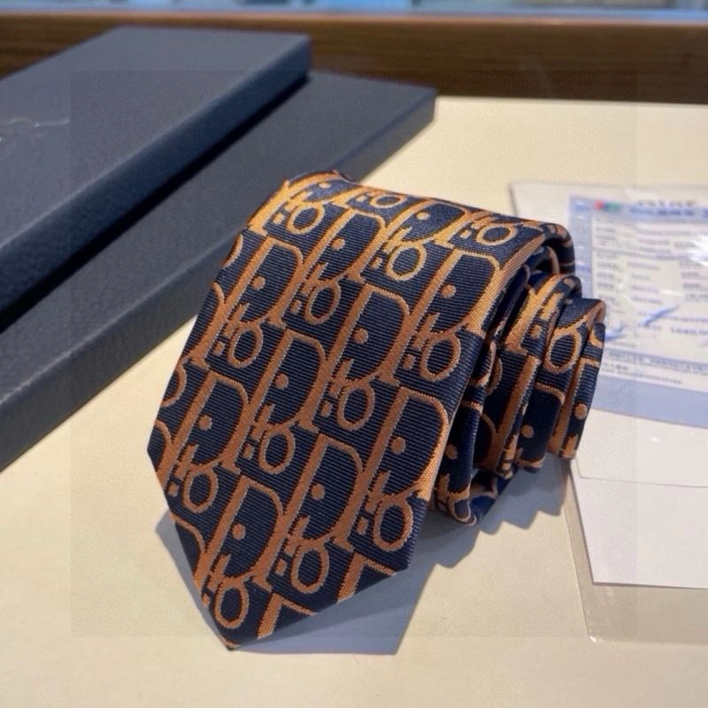 Legit Christian Dior Neckties