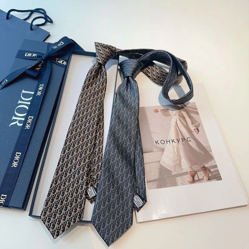 Christian Dior Neckties