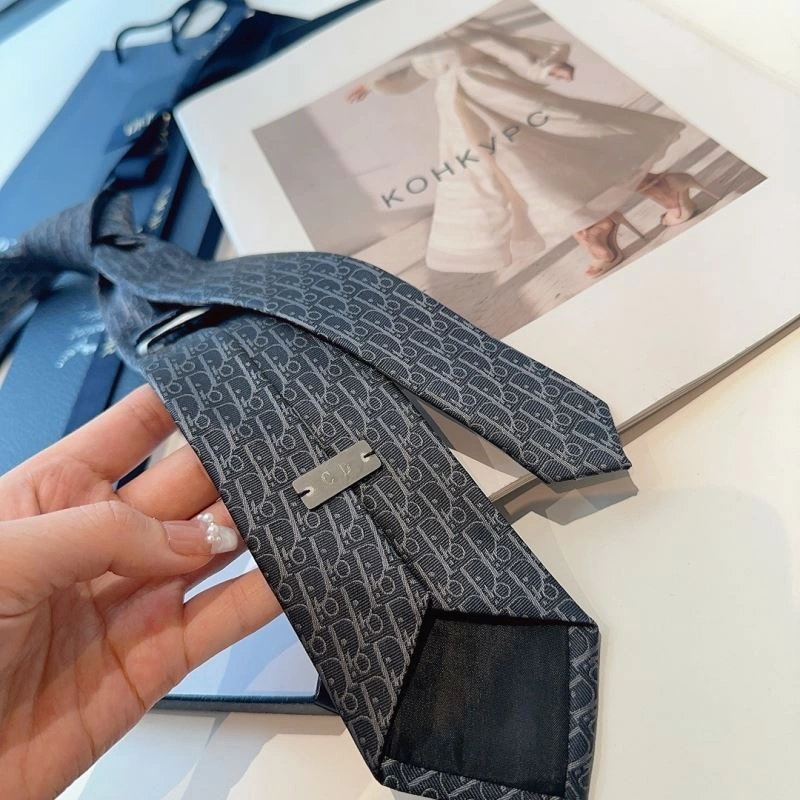 High accuracy Christian Dior Neckties
