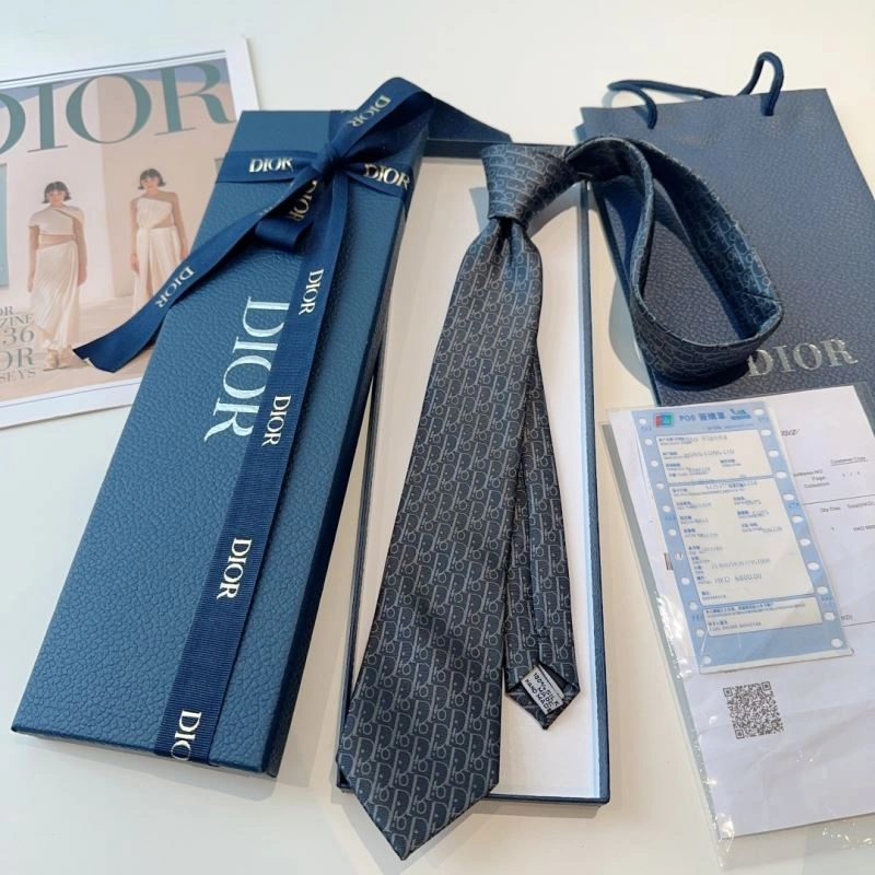 High accuracy Christian Dior Neckties