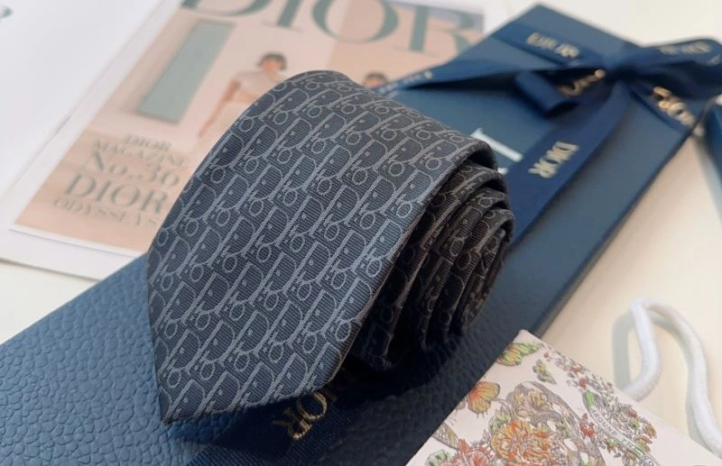 High accuracy Christian Dior Neckties