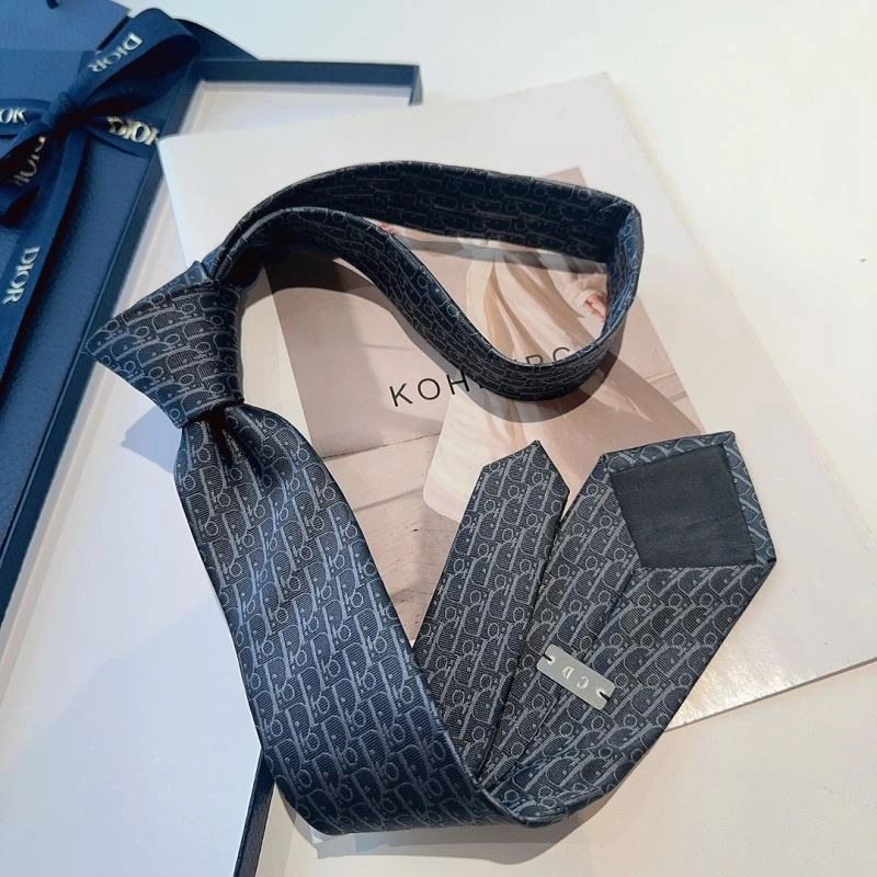 High accuracy Christian Dior Neckties