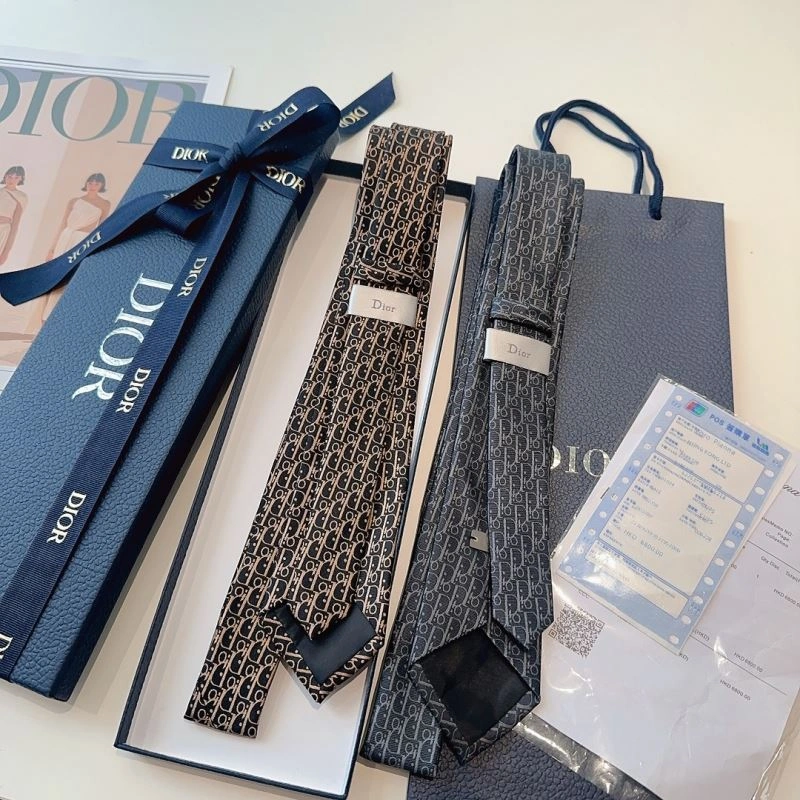 Christian Dior Neckties