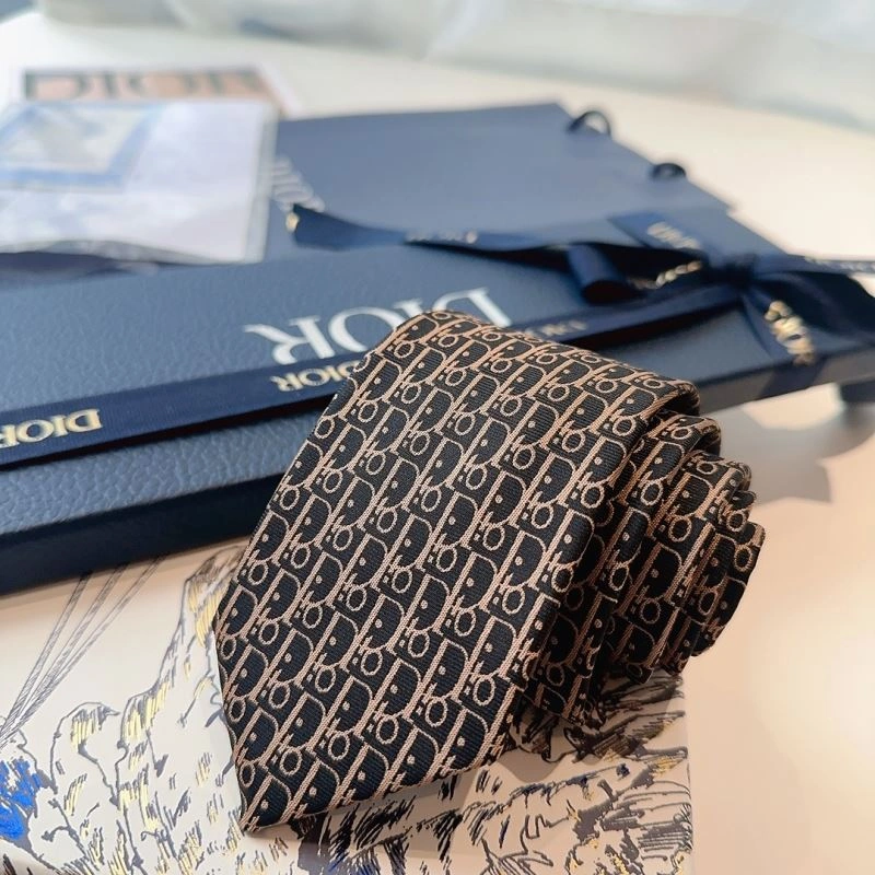 OEM Christian Dior Neckties