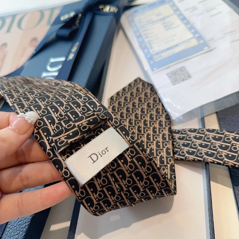OEM Christian Dior Neckties