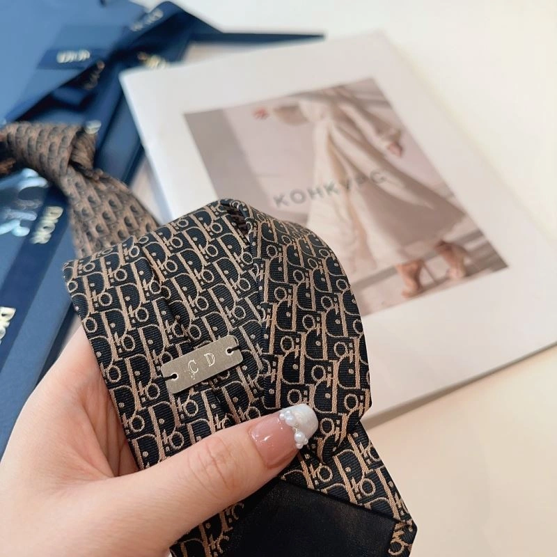 OEM Christian Dior Neckties