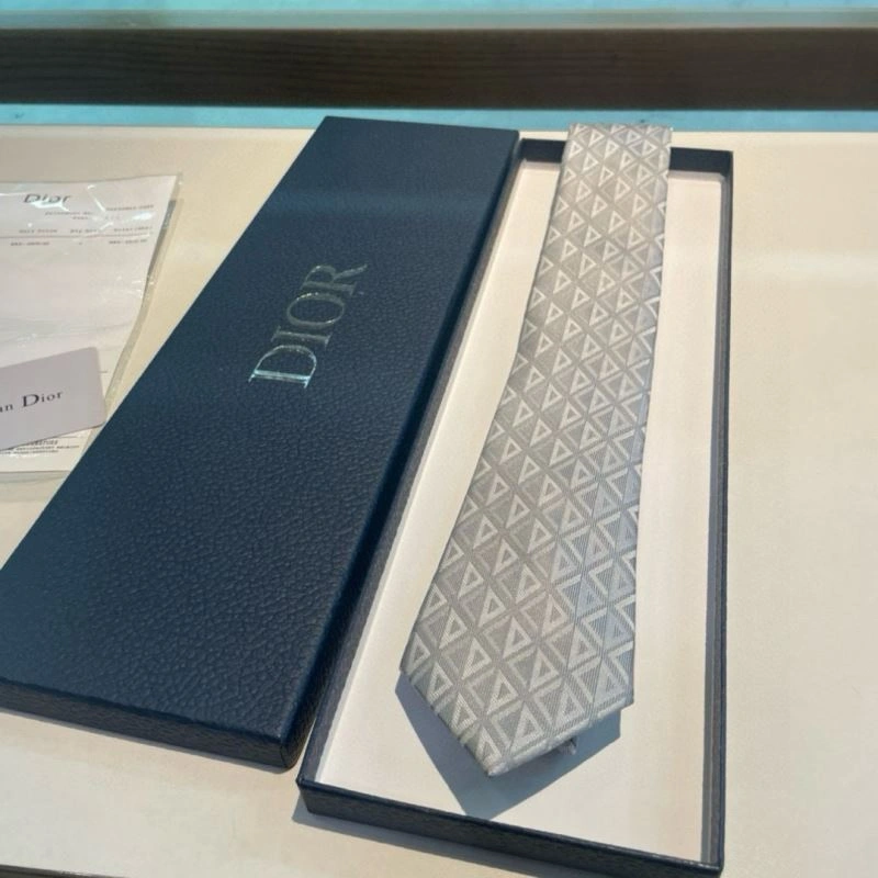 Original Christian Dior Neckties