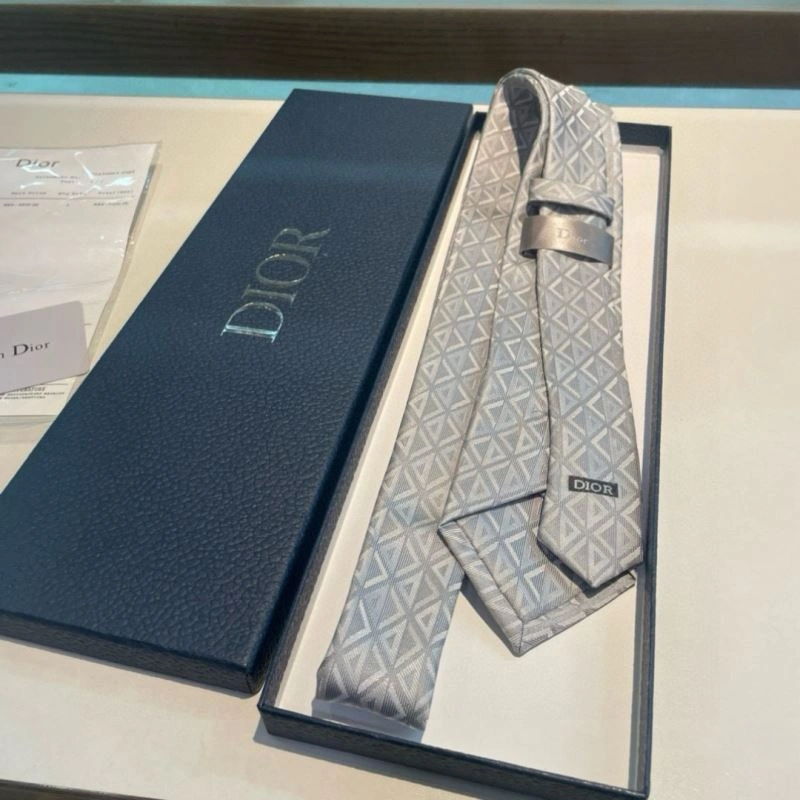 Original Christian Dior Neckties