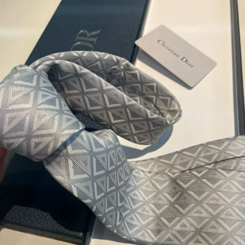 Original Christian Dior Neckties