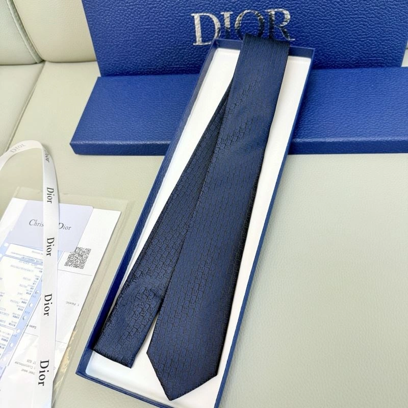 High accuracy Christian Dior Neckties