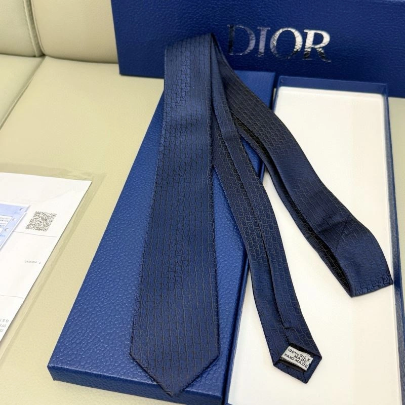 High accuracy Christian Dior Neckties