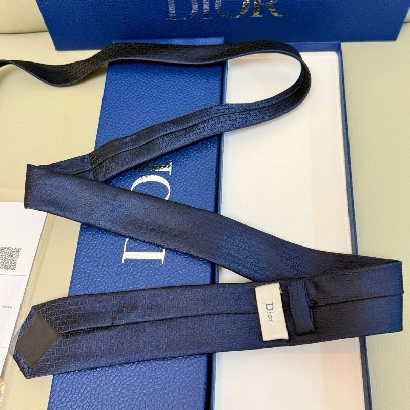 High accuracy Christian Dior Neckties